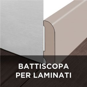 Battiscopa | PVC, MDF, Poliuretano, Alluminio | Prezzi Offerta Online